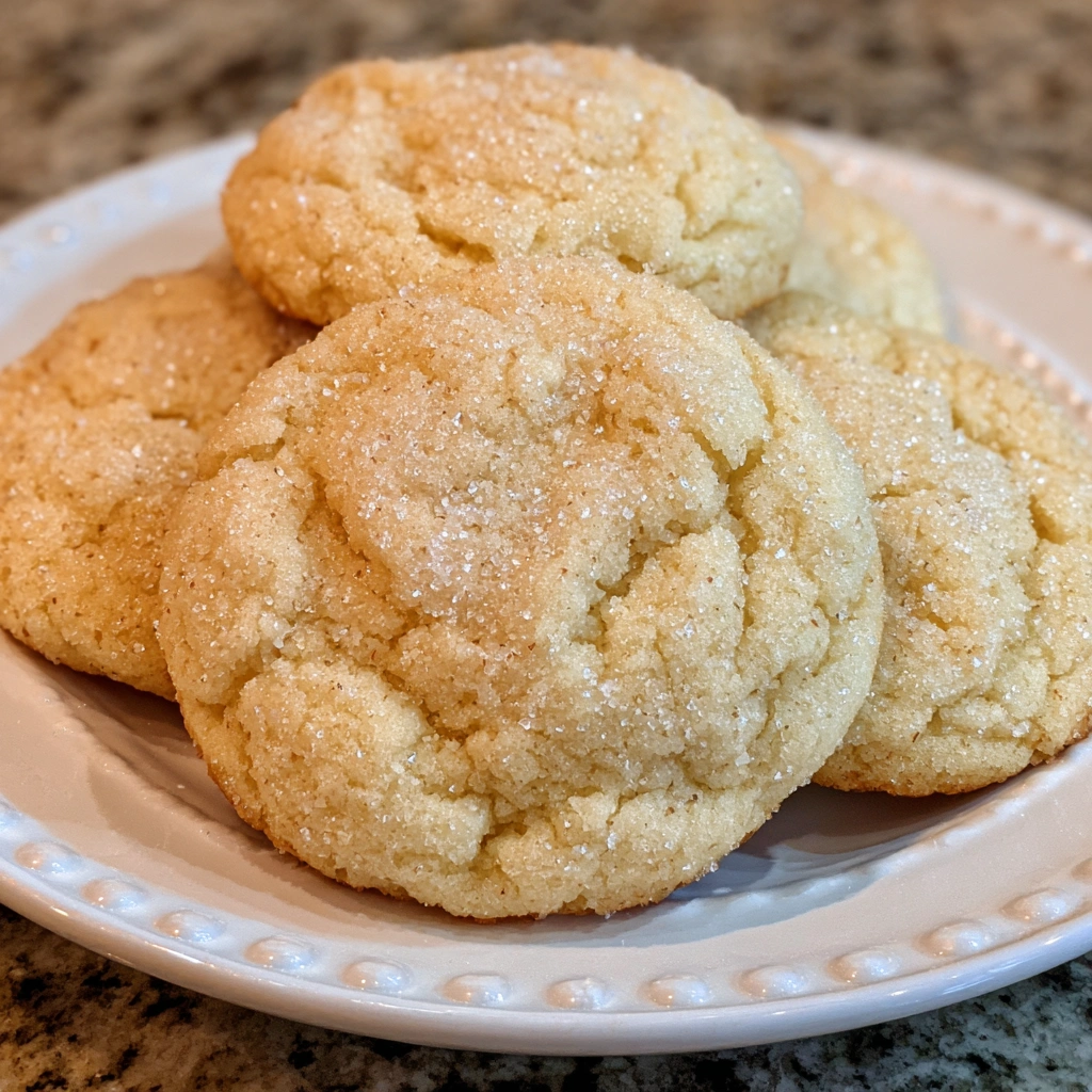 Easy Sugar Cookies: 7 Tips for Ultimate Chewy Perfection.