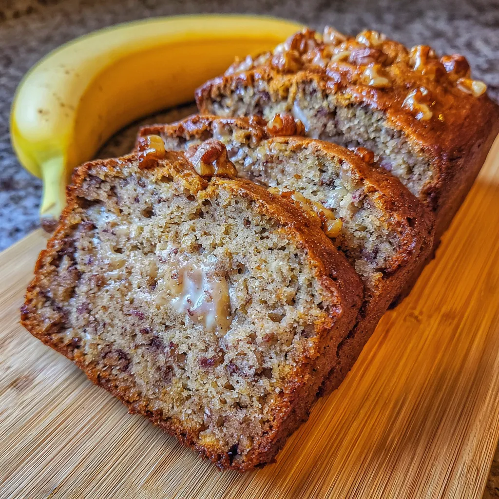 High Protein Banana Bread: Ultimate 5-Ingredient recipe for a moist ...